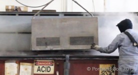 Manufacturing - Pole Line Fasteners